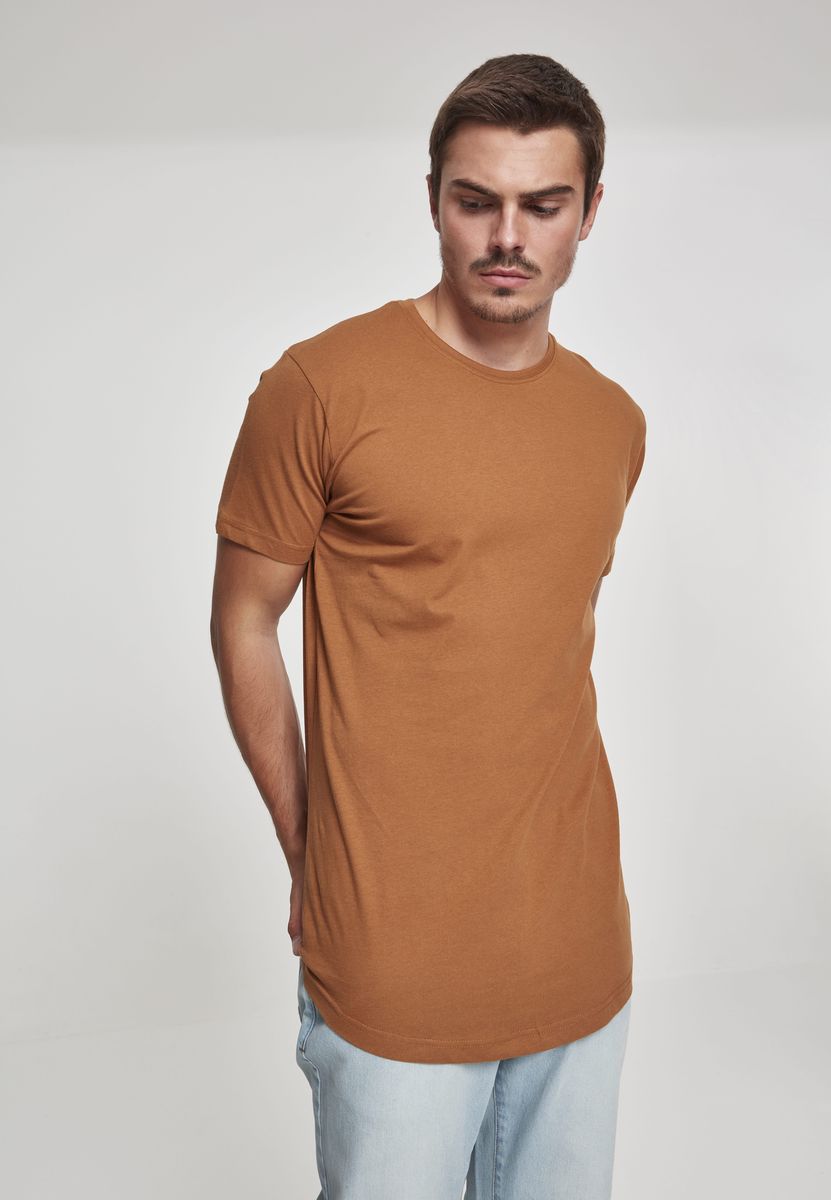 ΑΝΔΡΙΚΑ :: Basic T-Shirts :: T-Shirt Shaped Long Tee Urban Classics ...