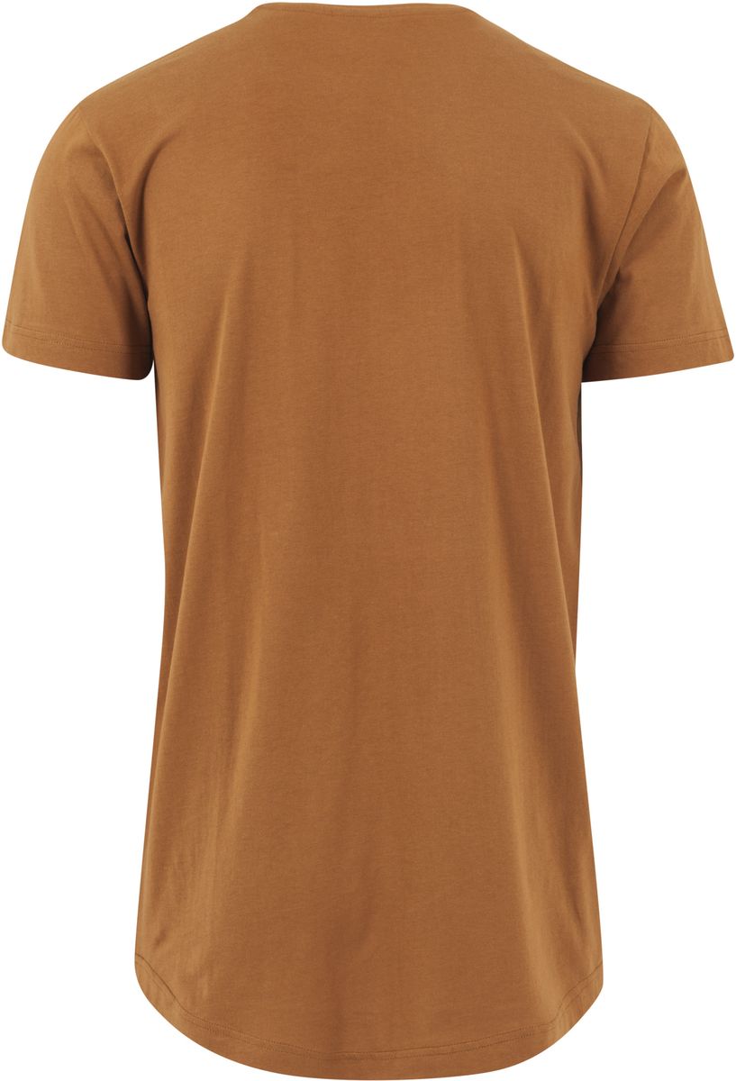 ΑΝΔΡΙΚΑ :: Basic T-Shirts :: T-Shirt Shaped Long Tee Urban Classics ...