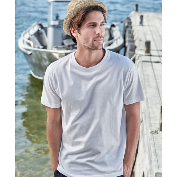 ΑΝΔΡΙΚΑ :: Basic T-Shirts :: Basic Tee Tee Jays 1000 White