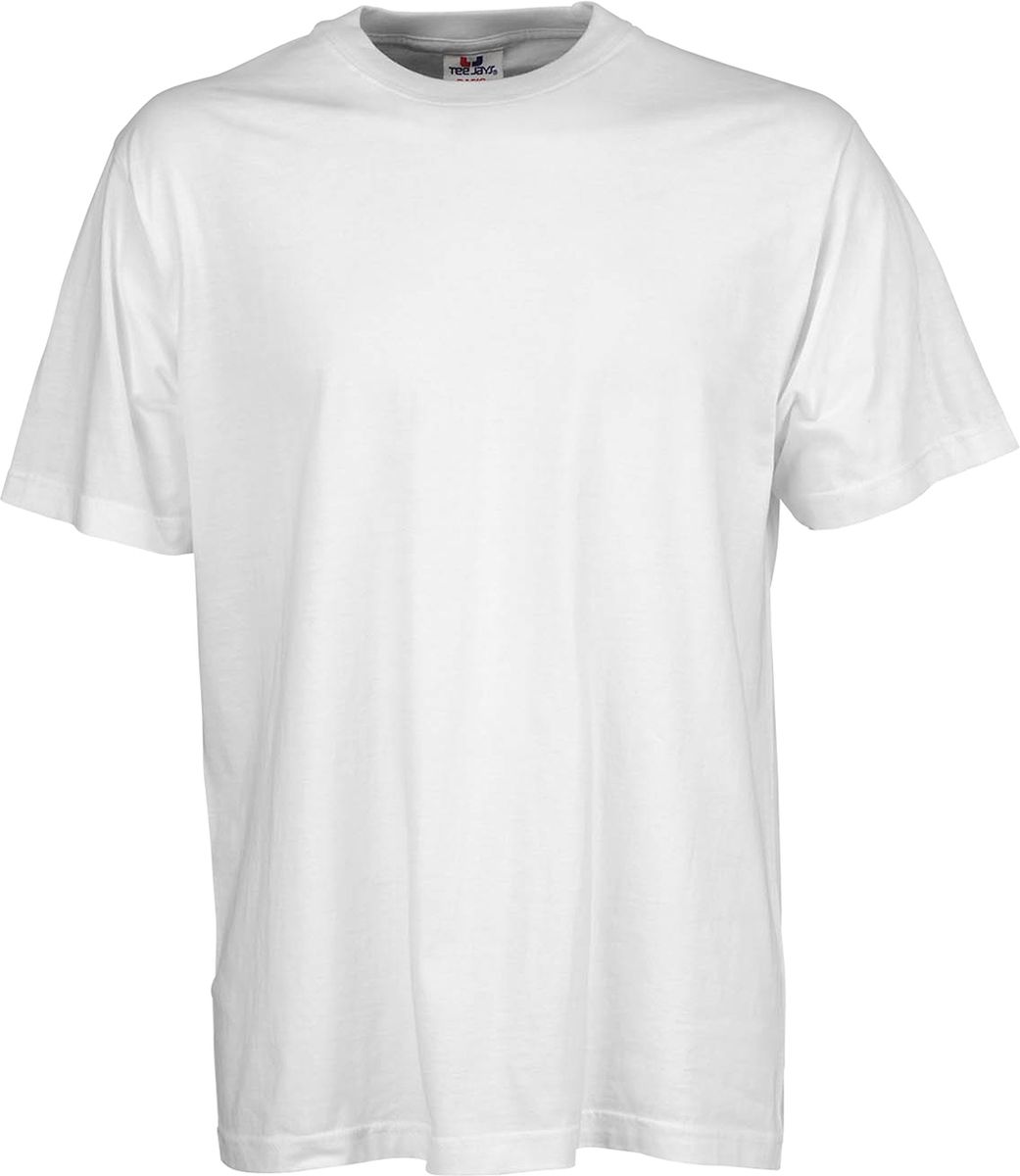 ΑΝΔΡΙΚΑ :: Basic T-Shirts :: Basic Tee Tee Jays 1000 White