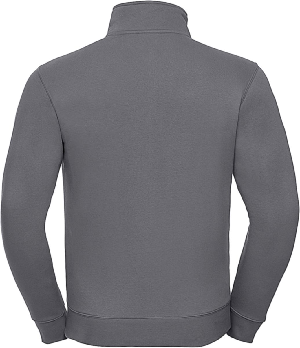 ΑΝΔΡΙΚΑ :: Φούτερ :: Ανδρική Ζακέτα Authentic Russell R-267M-0 Convoy Grey