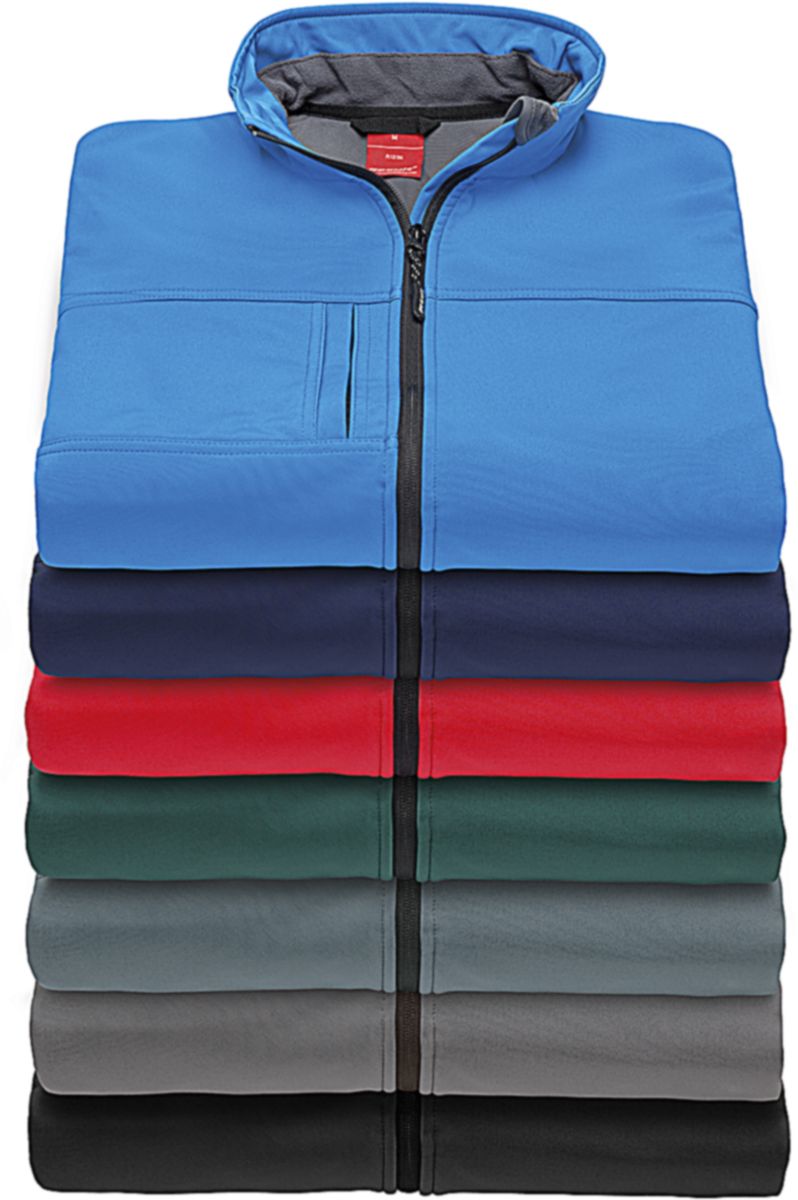 ΑΝΔΡΙΚΑ :: Μπουφάν :: Classic Softshell Jacket Result R121M Navy