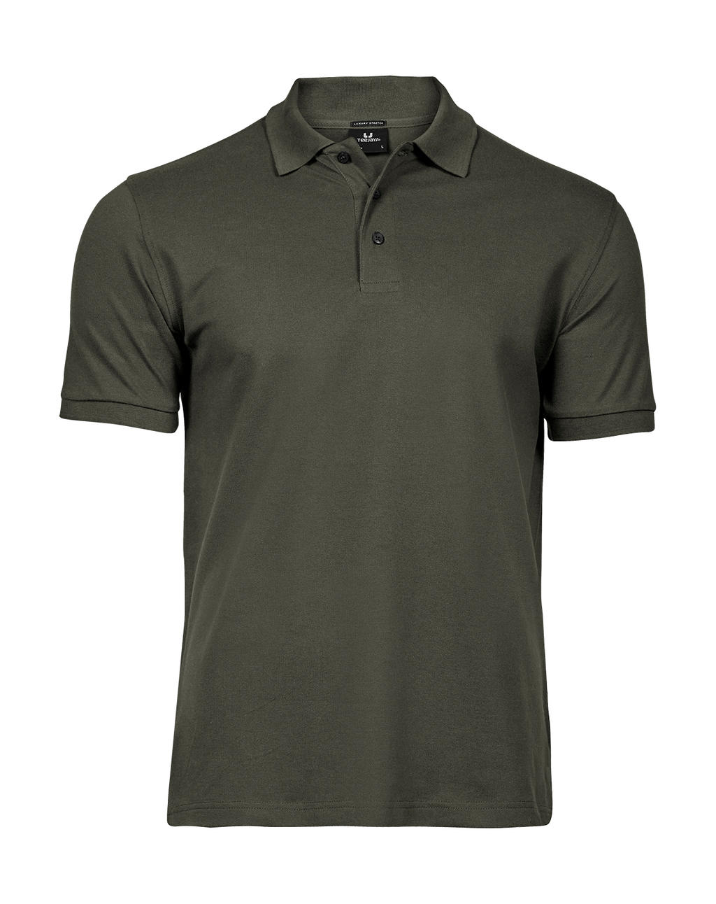 ΑΝΔΡΙΚΑ :: Μπλούζες Polo :: Luxury Stretch Polo Tee Jays 1405 Deep Green