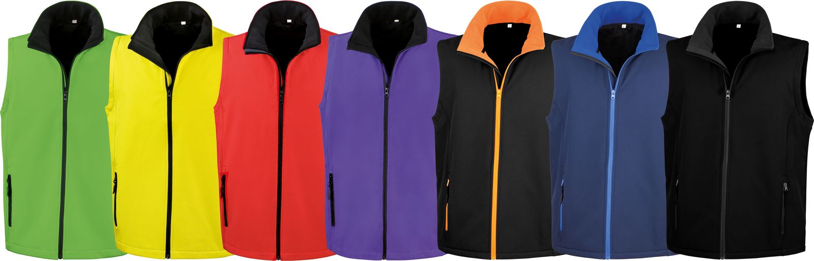 ΑΝΔΡΙΚΑ :: Μπουφάν :: Ανδρικό Αμάνικο Μπουφάν Softshell Result Core ...