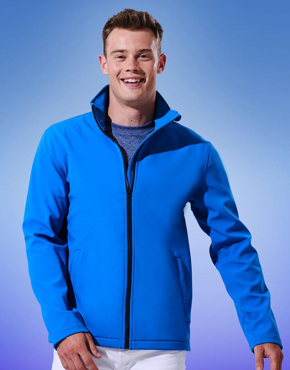 ΑΝΔΡΙΚΑ :: Μπουφάν :: Ανδρικό μπουφάν Ablaze Softshell Regatta TRA628 ...