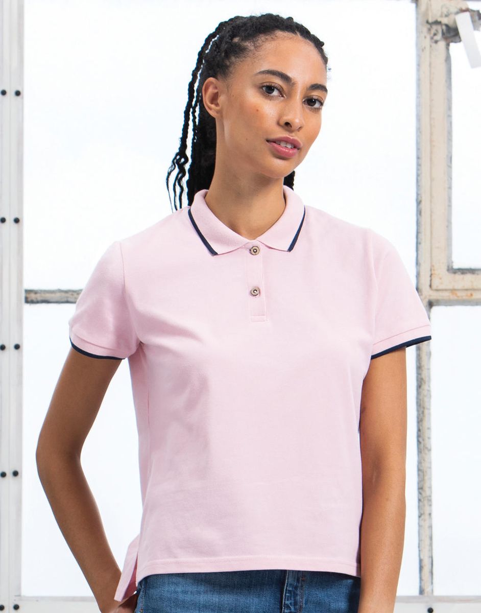ΓΥΝΑΙΚΕΙΑ :: Μπλούζες Polo :: Γυναικεία μπλούζα Polo Organic Mantis ...