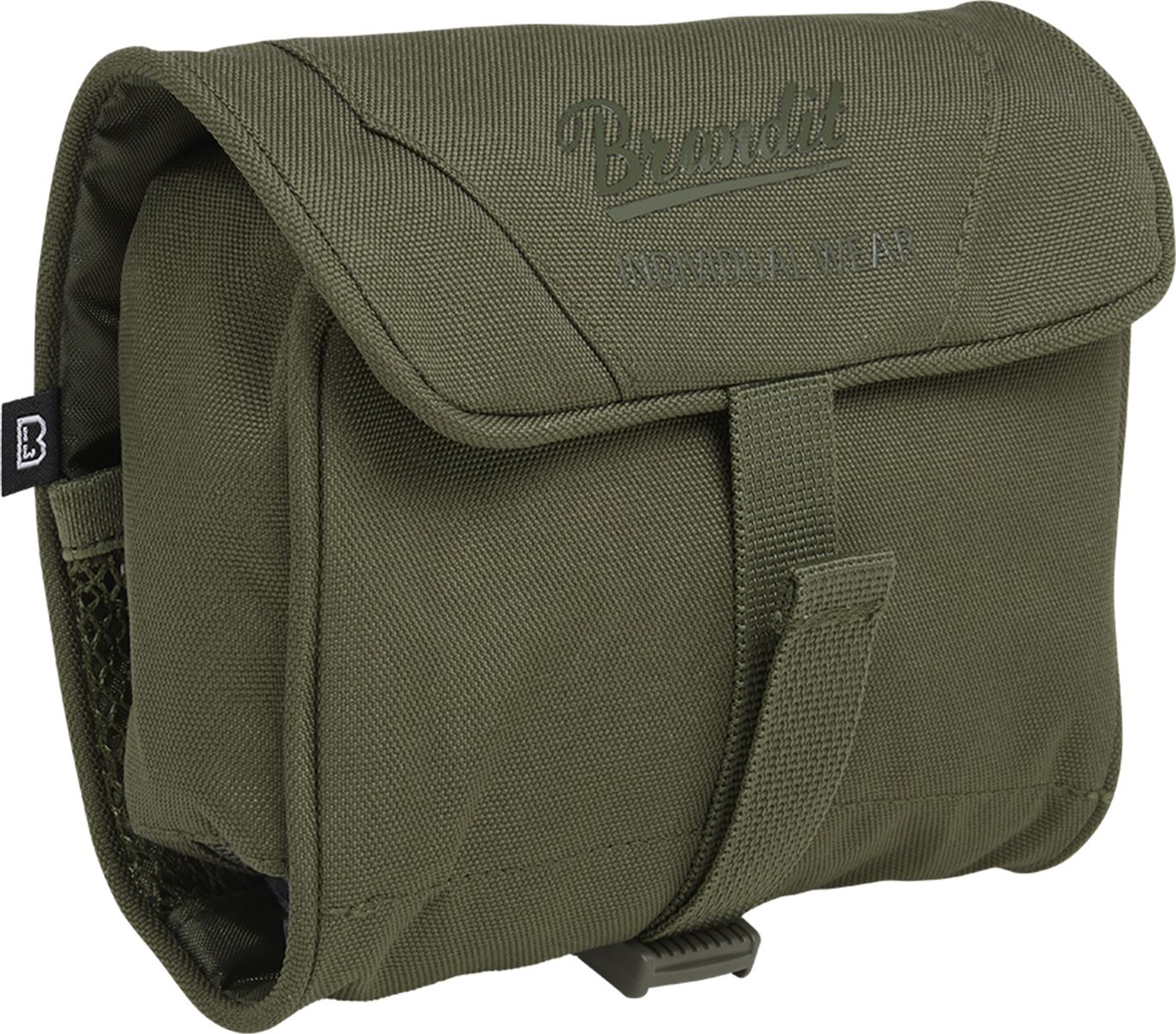 ΕΙΔΗ ΤΑΞΙΔΙΟΥ :: Νεσεσέρ :: Toiletry Bag Brandit BD8060 Olive one size