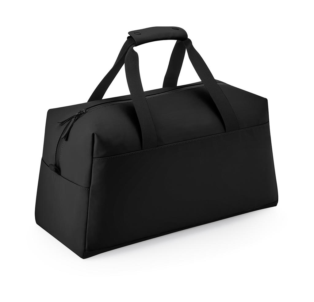 ΕΙΔΗ ΤΑΞΙΔΙΟΥ :: Σακ Βουαγιάζ :: Matte PU Weekender Bag Base BG338 Black