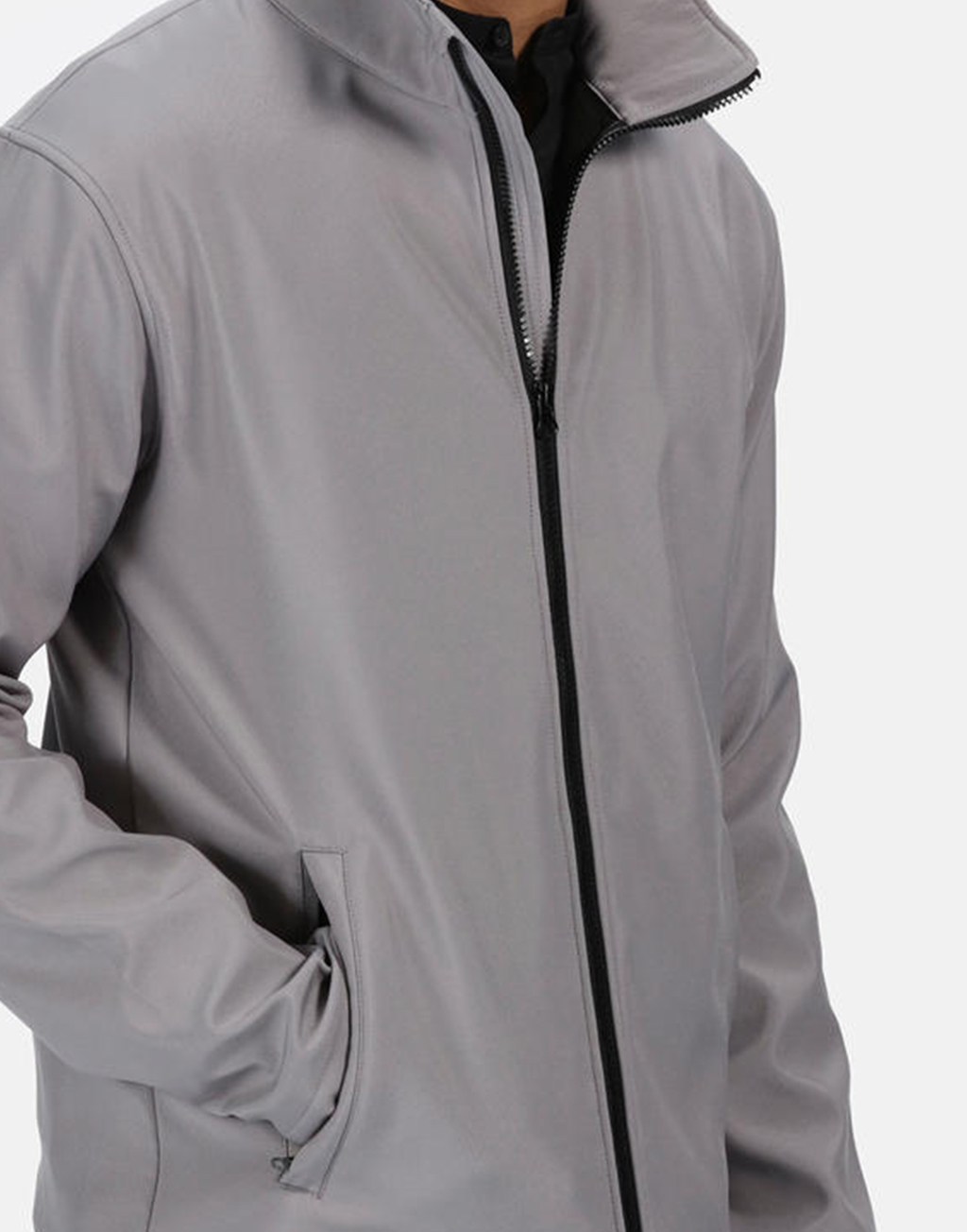 ΑΝΔΡΙΚΑ :: Μπουφάν :: Ανδρικό μπουφάν Ablaze Softshell Regatta TRA628 ...