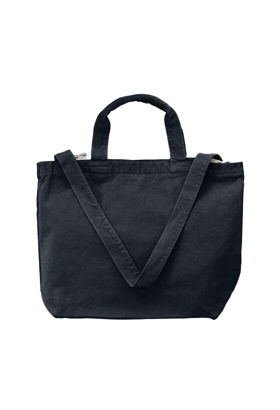 ΕΙΔΗ ΤΑΞΙΔΙΟΥ :: Shopping Bags :: Τσαντα Ωμου Zipped Canvas Shopper ...