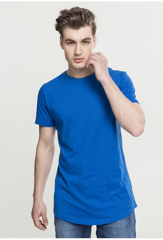 ΑΝΔΡΙΚΑ :: Basic T-Shirts :: T-Shirt Shaped Long Tee Urban Classics ...