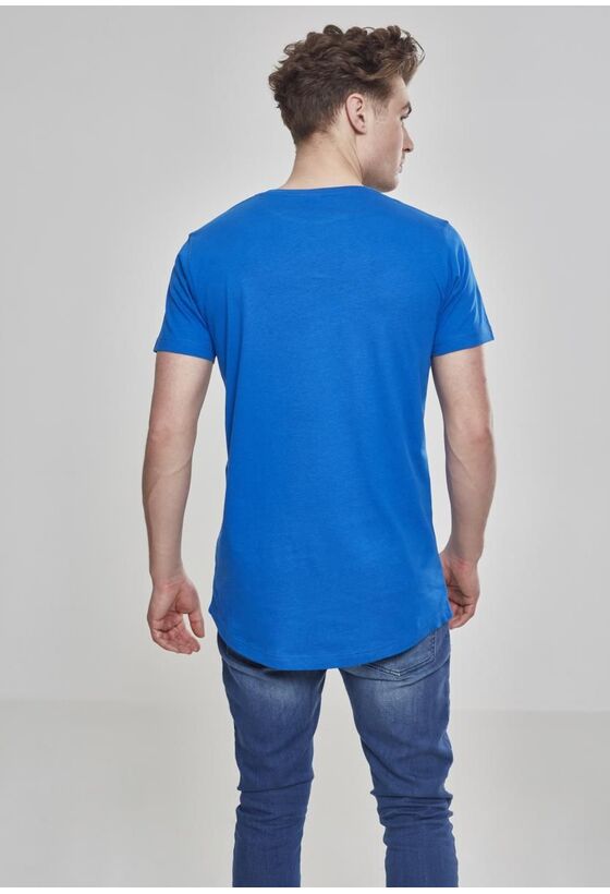 ΑΝΔΡΙΚΑ :: Basic T-Shirts :: T-Shirt Shaped Long Tee Urban Classics ...