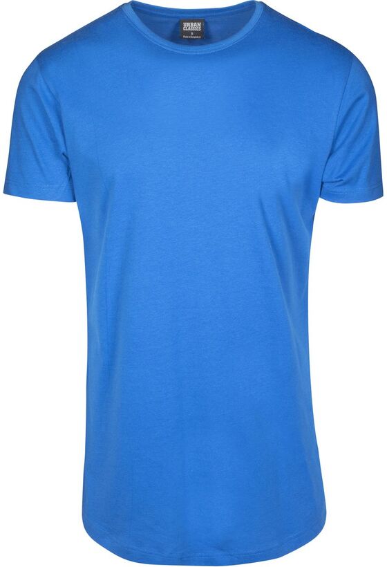 ΑΝΔΡΙΚΑ :: Basic T-Shirts :: T-Shirt Shaped Long Tee Urban Classics ...