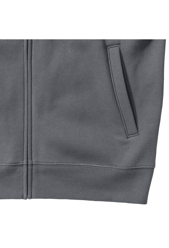 ΑΝΔΡΙΚΑ :: Φούτερ :: Ανδρική Ζακέτα Authentic Russell R-267M-0 Convoy Grey