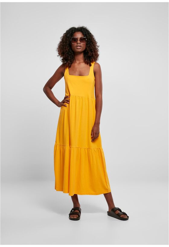 ΓΥΝΑΙΚΕΙΑ :: Φορέματα :: 7/8 Length Valance Summer Dress UC Ladies ...